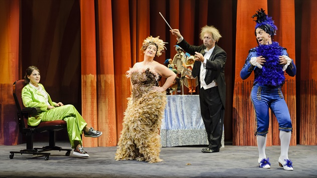 Opera for Kids - TRESC