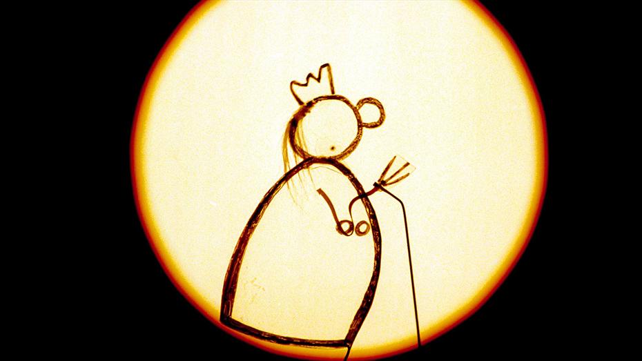 La reina de colors - TRESC