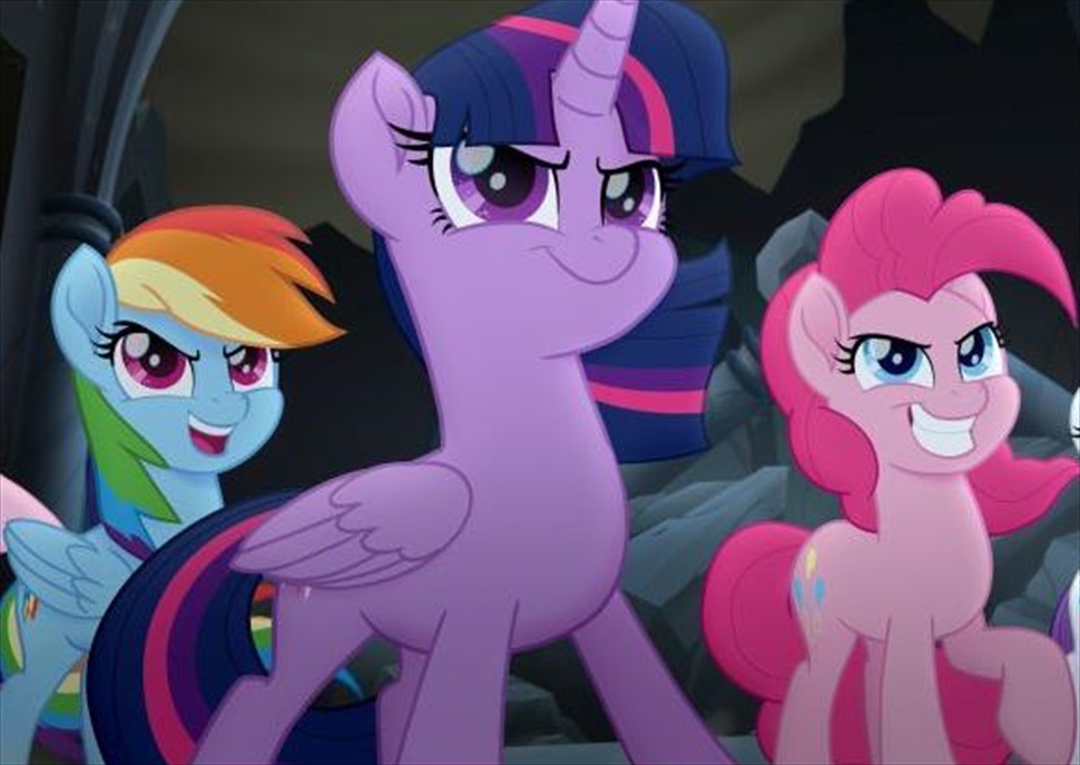 My little Pony. La película - TRESC