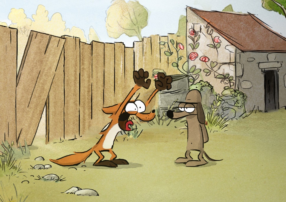 El malvado zorro feroz - TRESC