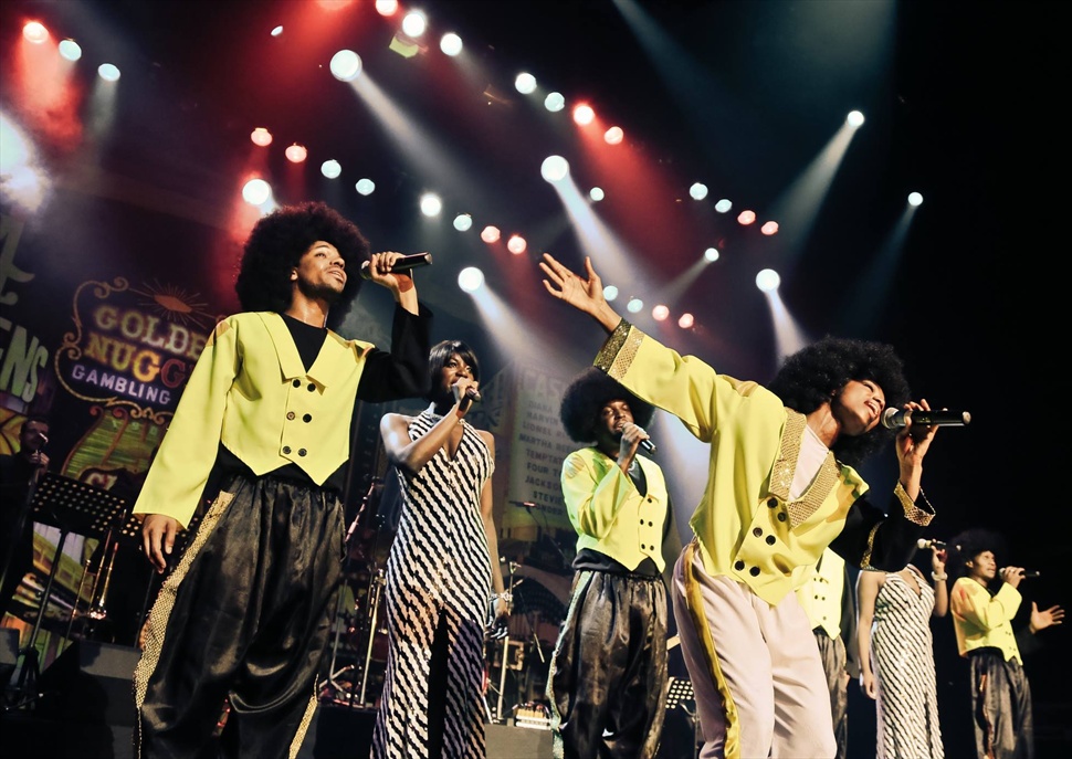 The magic of motown - TRESC