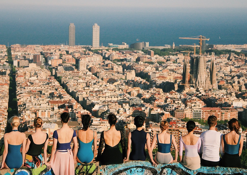Ballet de Barcelona - TRESC