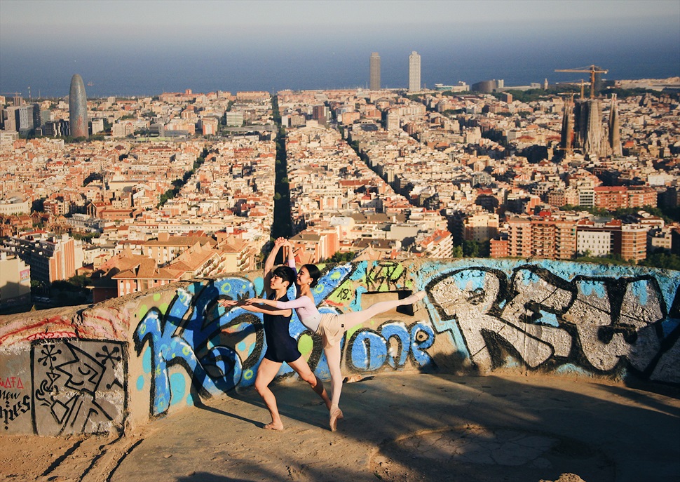 Ballet de Barcelona - TRESC