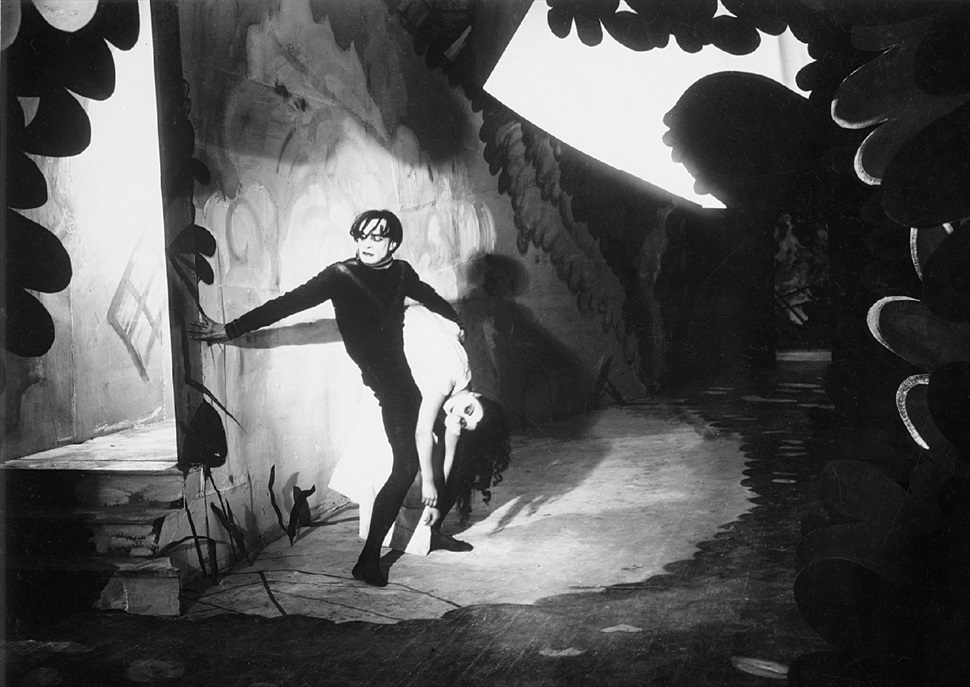 El gabinete del Doctor Caligari amb banda sonora en directe de Toundra ...