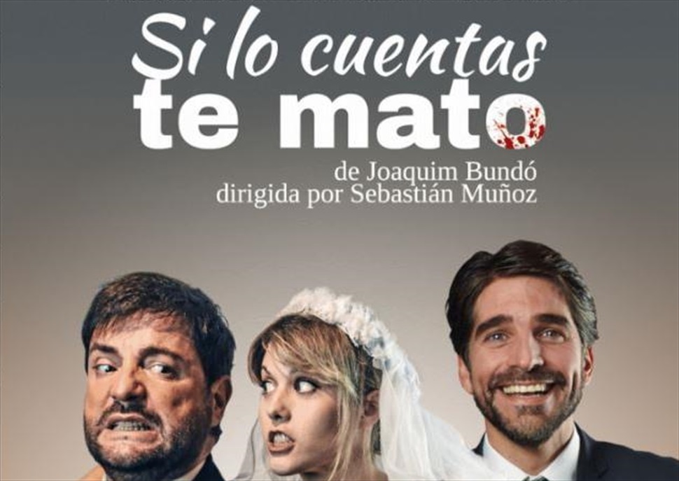 Si lo cuentas te mato - TRESC