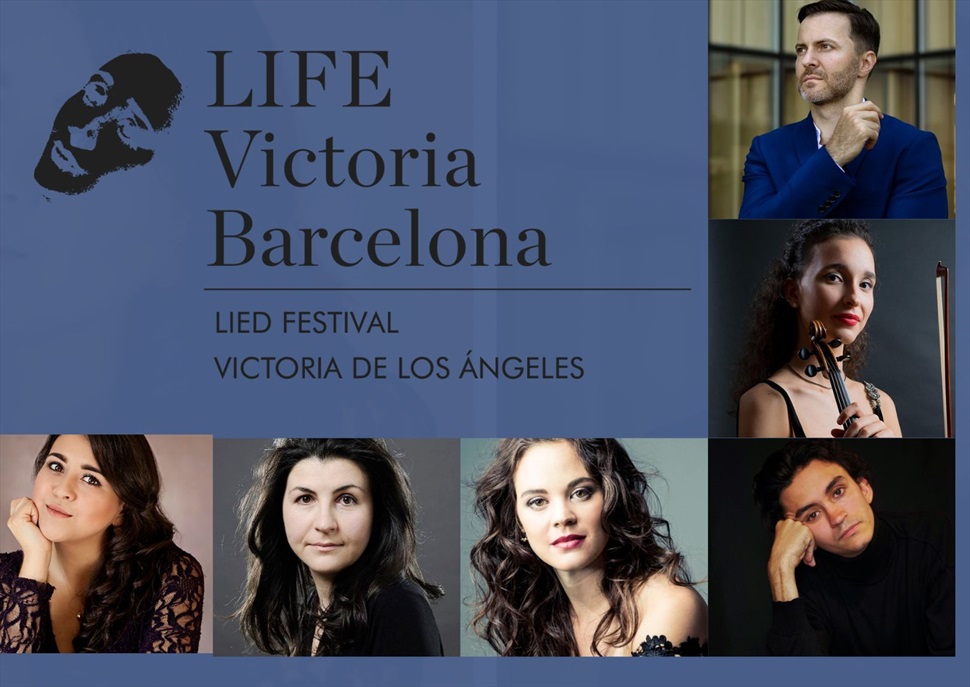Festival Lied 2022 · Life Victoria - TRESC