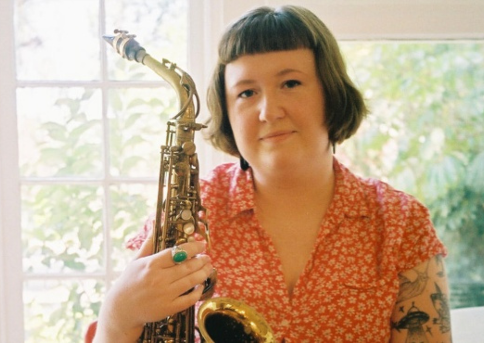 NICOLE MCCABE QUARTET · JAMBOREE 23/24 - TRESC