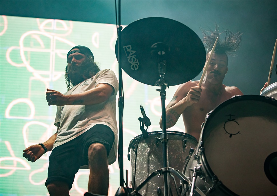 Alizzz, Iseo & Dodosound, Els Catarres, Boom Boom Fighters & Cookah P ...