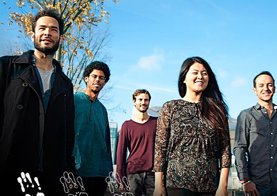 DAAHOUD SALIM QUINTET · INVITACIONS - TRESC