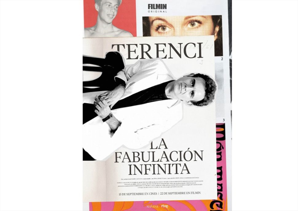 Terenci. La fabulación infinita - TRESC