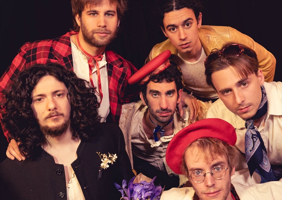 La Ludwig Band - TRESC