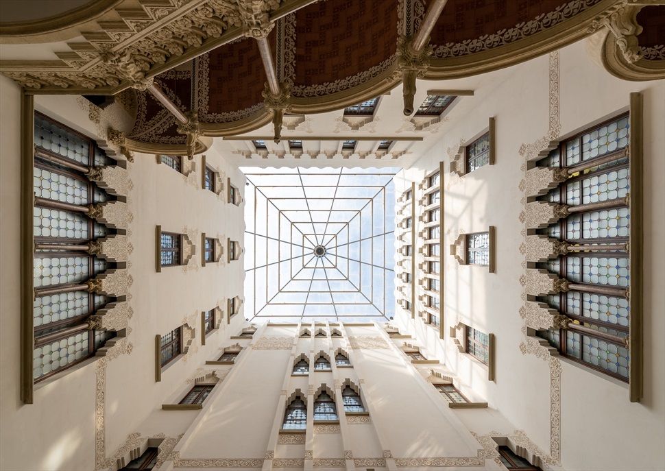 Visita guiada exclusiva al CaixaForum Macaya - TRESC