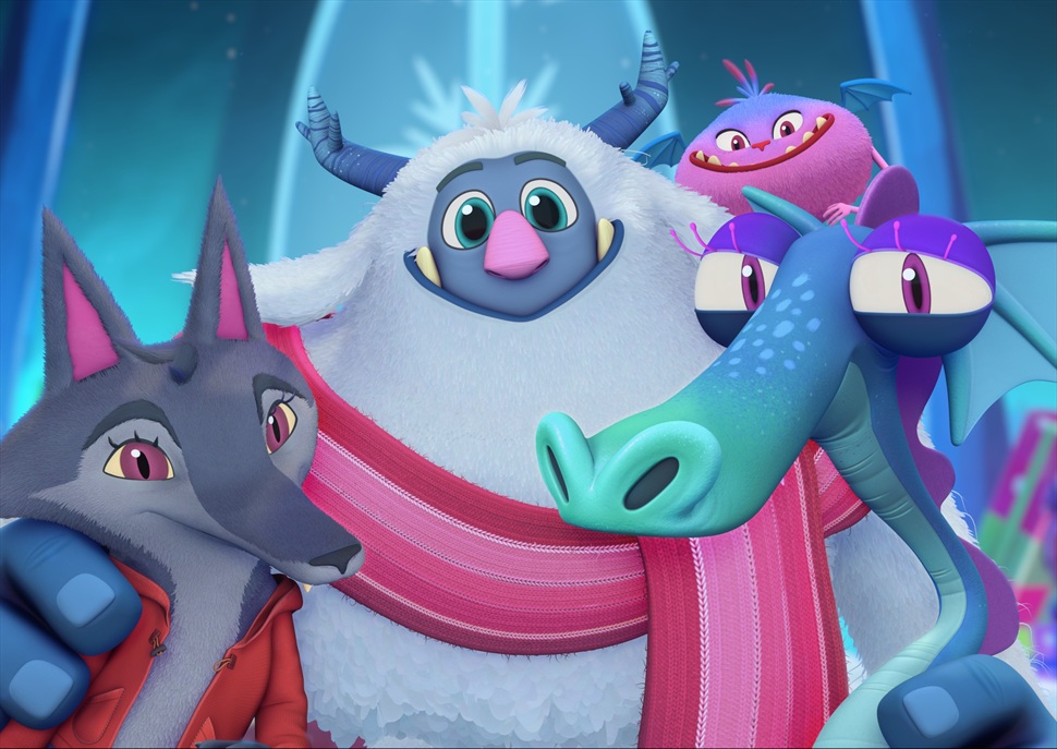 Hanna i els Nadals oblidats - TRESC